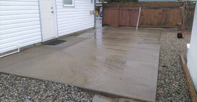Concrete Pressure Washing, Warner Robins, GA | ASI Softwash