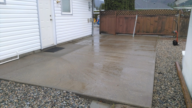 Concrete Pressure Washing, Macon, GA | ASI Softwash